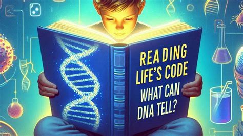 Reading Lifes Code What Can Dna Tell