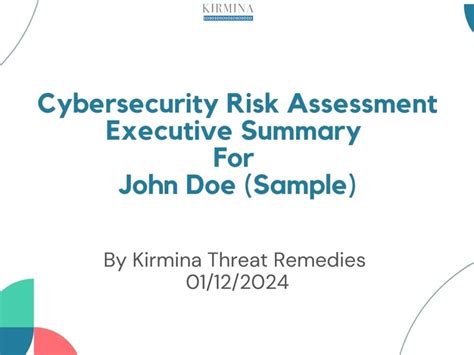 Risk Assessment Including Penetration Testing And Vulnerability Assessment Upwork