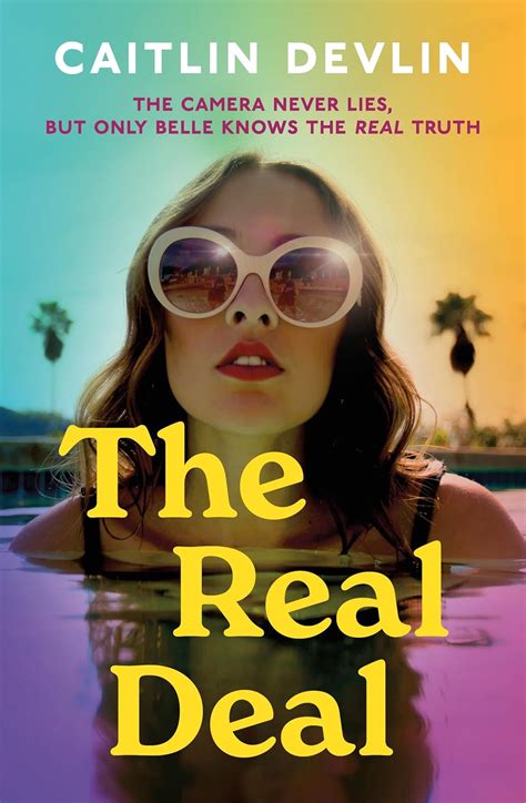 The Real Deal Devlin Caitlin 9781662520198 Books