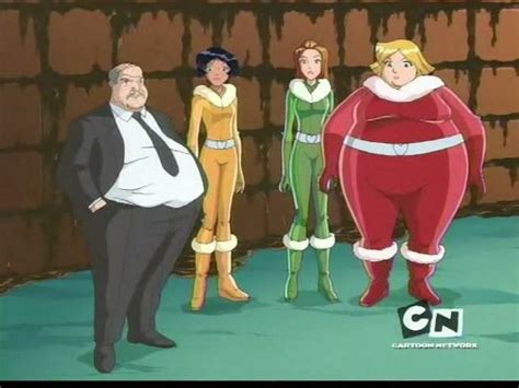 Cartoonfangurl Reviews Totally Spies Cartoon Amino