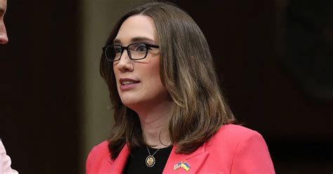 Congresswoman Sarah Mcbride Says Threats Put Her Life At Risk