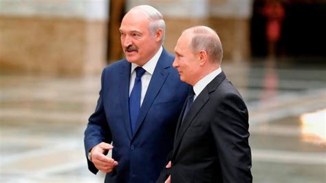 Isw Лукашенко створює інформаційний ґрунт щоб не йти на поступки Путіну і не вступати у війну