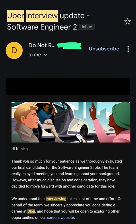 Uber Interviewexperience Collab Preplacedcollab Rejections