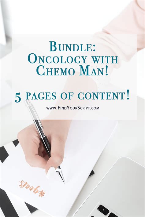 Oncology Medications Quicksheet Pharmacy Medical Nursing