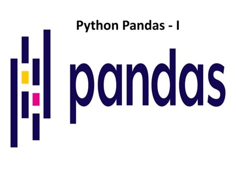 Xii Ip Ch 1 Python Pandas I Seriespdf Factual Genres