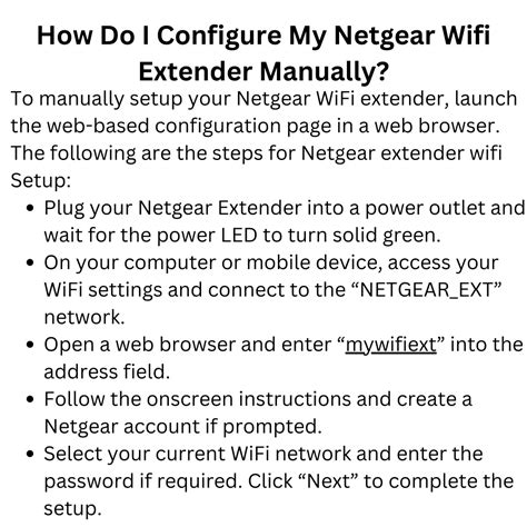 PPT Netgear Extender Wifi Setup 6 PowerPoint Presentation Free Download ID 12539954