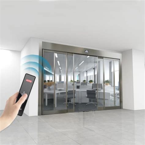 Turtech Pb S Wireless Press Button For Automatic Door Entrance Exit System Automatic Sliding