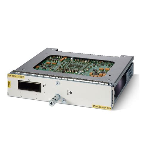 Cisco A K MPA X GE Port Module ACE IT Technologies