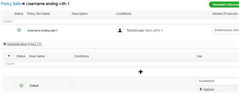 Solved Device Authentication With Tacacs Using Rsa And Ad Cisco Community