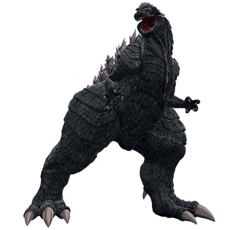 Godzilla Vs Tail Autotomy As Godzilla Is The Lizard Albeit A Large