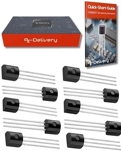 Ds18b20 Fitur Sensor Suhu