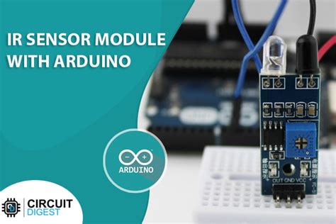 IR Sensor With Arduino Wiring And Code Explained OFF