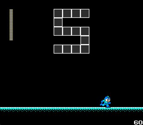 objmazewarp across objtopsolid causes mega man to lose his footing