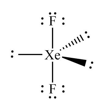 Linear Molecular Geometry Examples