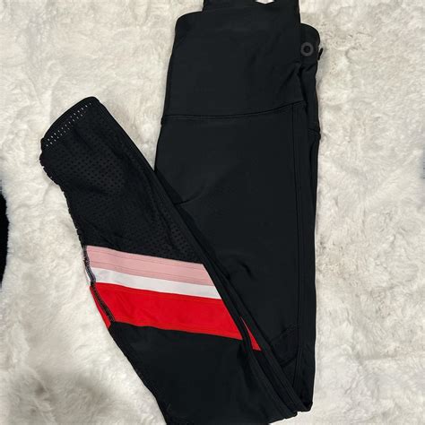 Lorna Jane Workout Legging Small Like New No Depop