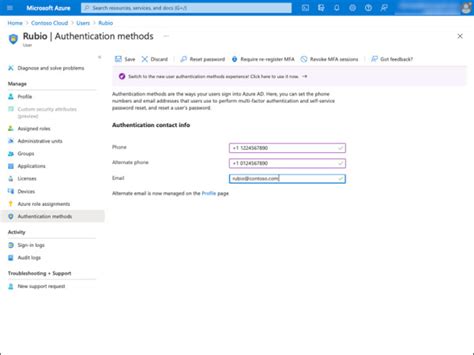 Implement An Authentication And Access Management Solution Microsoft Press Store