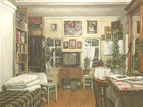 Soviet Interior Interior Design Furniture Russian Interiors House