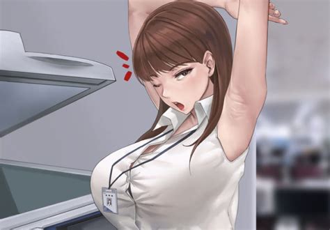 Sankaku Complex On Twitter Company Executive Beats Employee For Not Taking Break From Work