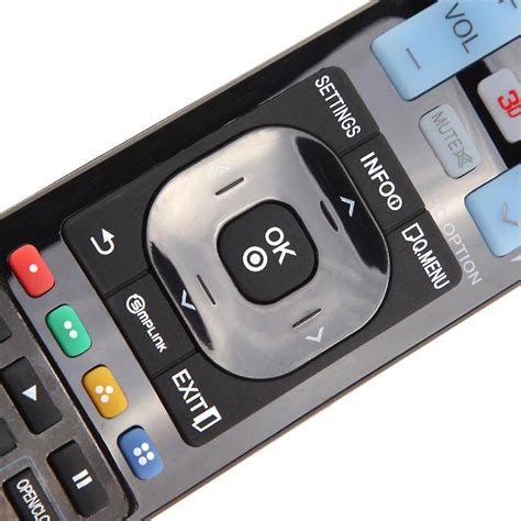 Universal Fjärrkontroll För Lg Smart Tv 3d Fruugo Se