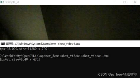 c c 开发，opencv读写图像与视频 csdn博客