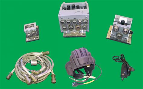 Tank Intercom System R 174 Mk Ii Bel