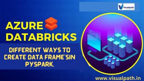 azure databricks different ways to create data frame sin pyspark