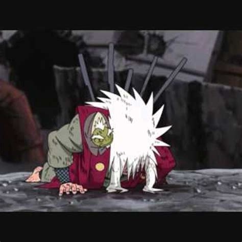 Naruto Crying After Jiraiyas Death 60fps Naruto Shippuden Naruto