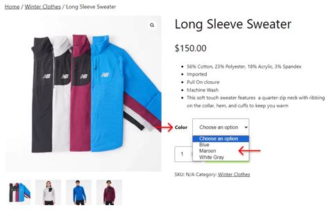 How To Add Woocommerce Variable Product Images And Videos