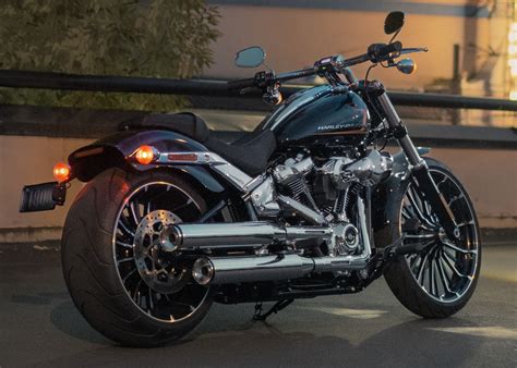 2024 Breakout 117 Motorcycle Harley Davidson Usa