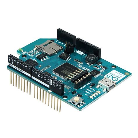 Arduino Wifi Shield 5v Expansion Board Linux Development Board With Sd