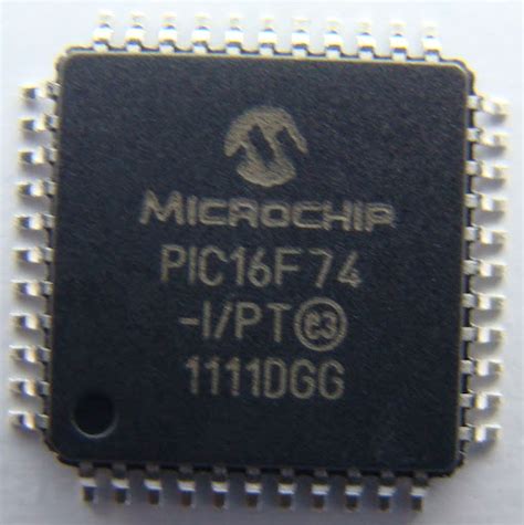 Copy MCU PIC16F74 Eeprom Heximal