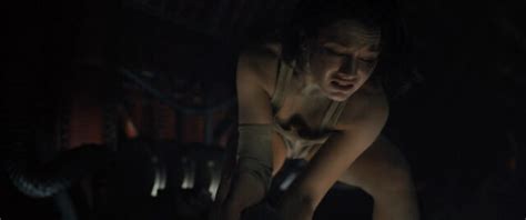 Nude Video Celebs Cailee Spaeny Sexy Alien Romulus 2024