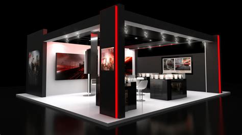 인테리어 전시 부스 디자인 갤러리 사진 3d 전시 부스 고화질 사진 사진 전시 부스 배경 일러스트 및 사진 무료 다운로드 Pngtree