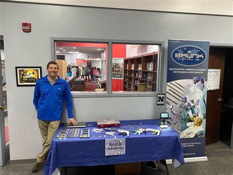 Science Engineering Meddevice Nextgeneration Brunk Industries