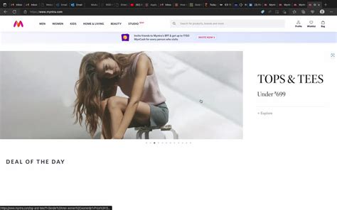 Amit Kumar On Linkedin Myntra Product Realtime Bug Webpage Count Testing