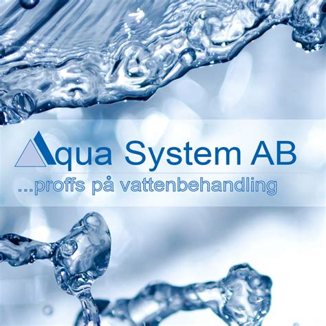 Aqua System Sweden AB | Lindesberg