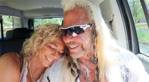 Dog The Bounty Hunter Marries Francie Frane In Colorado