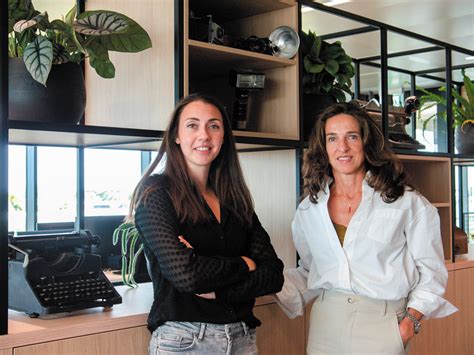 Anja Van Der Voort En Mandy Hogervorst Van Can Concepts Al Tien Jaar
