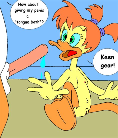 Mousebabe Darkwing Duck Returns Mousebabe Darkwing Duck Returns