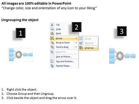 Business Diagram Transformation Process Powerpoint Ppt Presentation