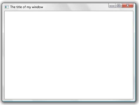 C Open Window Hello World Stack Overflow
