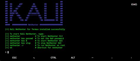 How To Install Kali Linux On Android Without Root Ehg