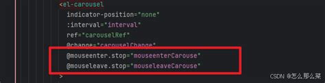 使用element plus走马灯 el carousel 遇到的问题 el carousel不能拖动怎么办 csdn博客