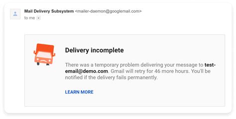 What Is Mailer Daemon And How To Interpret Email Error Codes