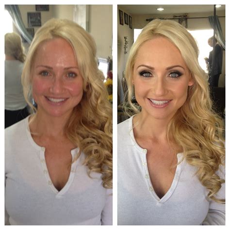 Before And After Hair And Makeup Portfolio