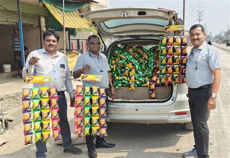 ram prakash prajapati on linkedin snacks factory bhujia mix in 4