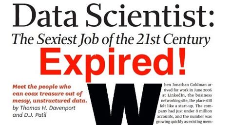 Jitin Lamba On Linkedin The Madness Called “data Science Gold Rush”
