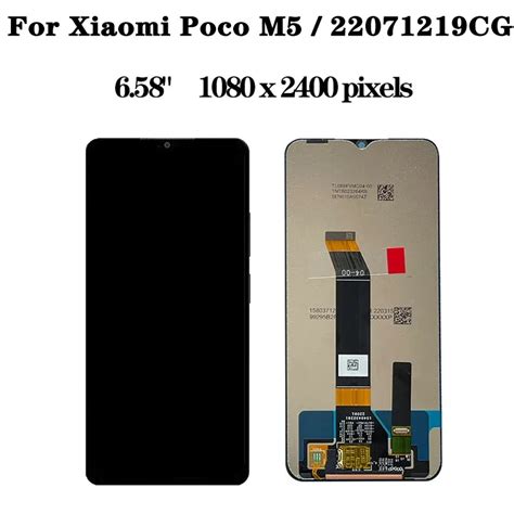 Original 6.58 LCD Display+Lcd Touch Screen Price Panel Digitizer ...