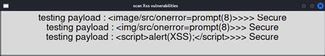 github houssamedge scanner