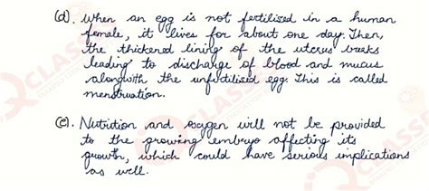 Given Below Are Certain Situations Analyze And Describe Its Possible Impact On A Person A